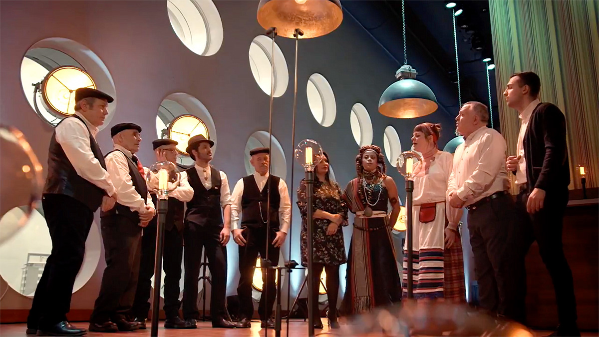 iso-polyphony Archives - Albanian Institute New York