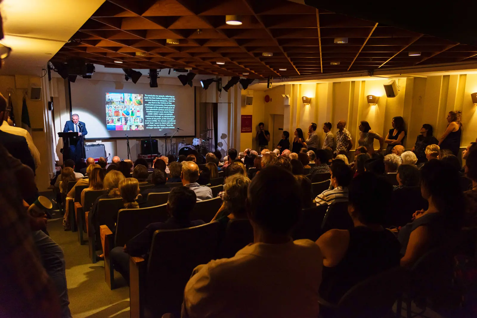 About - Albanian Institute New York