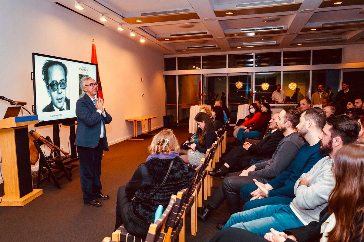 About - Albanian Institute New York