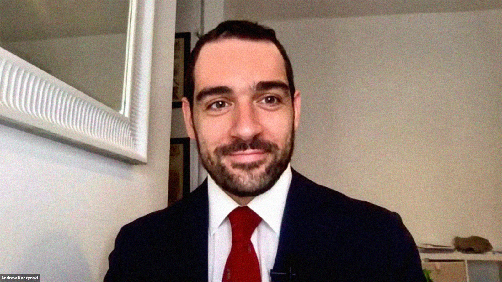 Andrew Kaczynski To Arbëreshë in the Coming Times - Albanian Institute ...